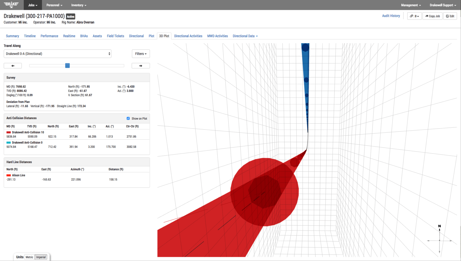 The New Polyline Feature - Drakewell